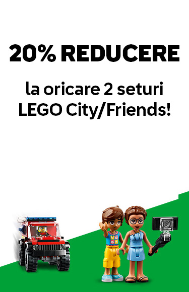 LEGO City | Seturi LEGO City | Magazin Certificat LEGO