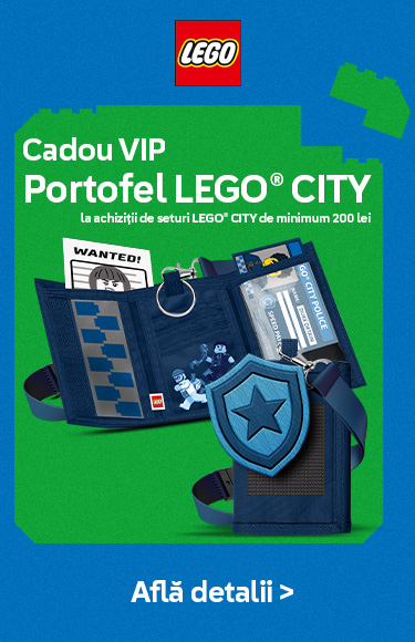LEGO City | Seturi LEGO City | Magazin Certificat LEGO