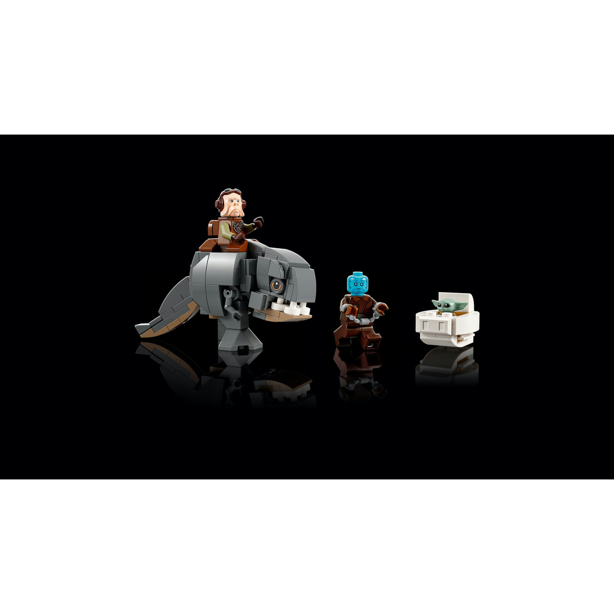 Razor Crest 75331 | LEGO Star Wars | LEGO Adulti | Brick Depot